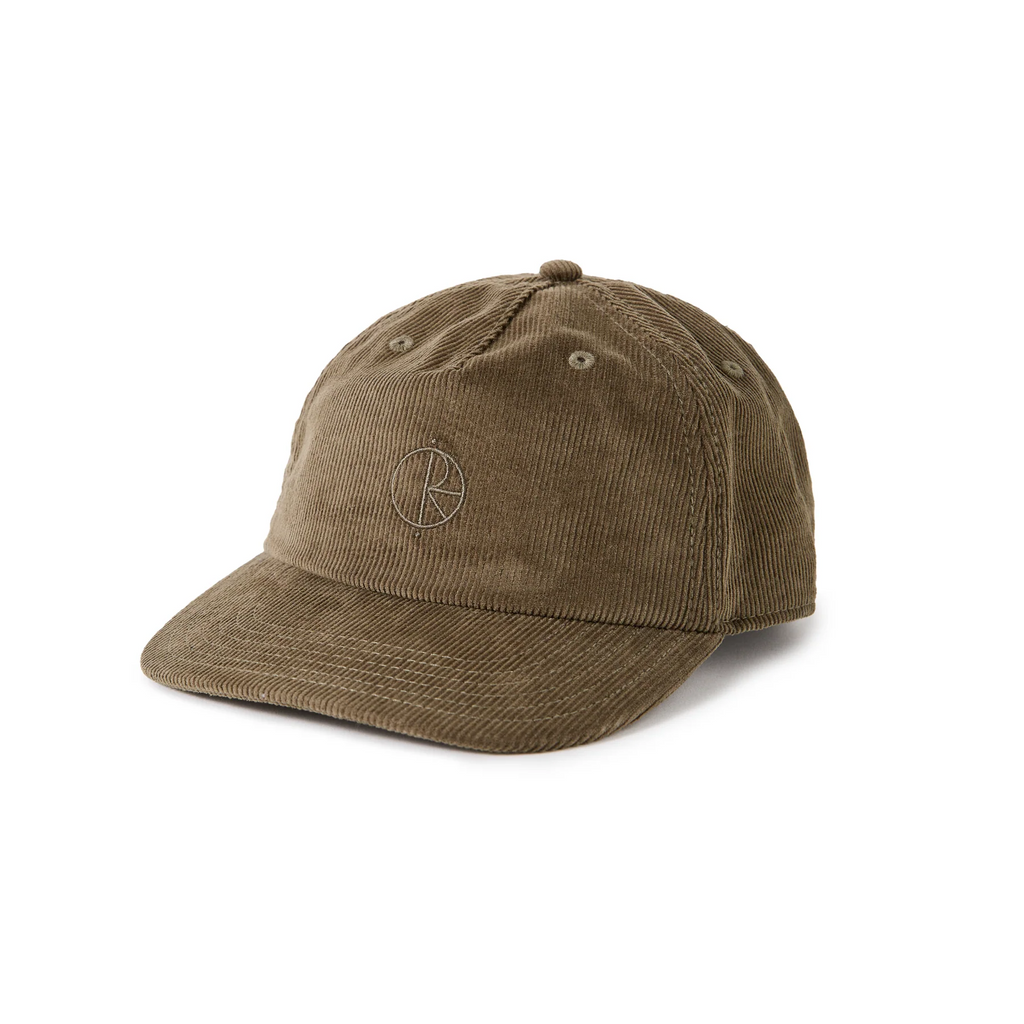 James Cap Stroke Logo