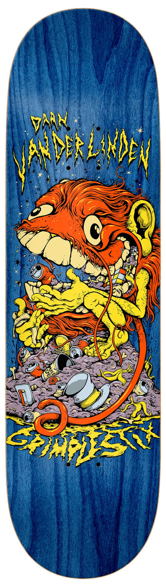 Daan Grimple Guest Deck