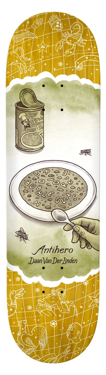 Daan It's A Sign Deck