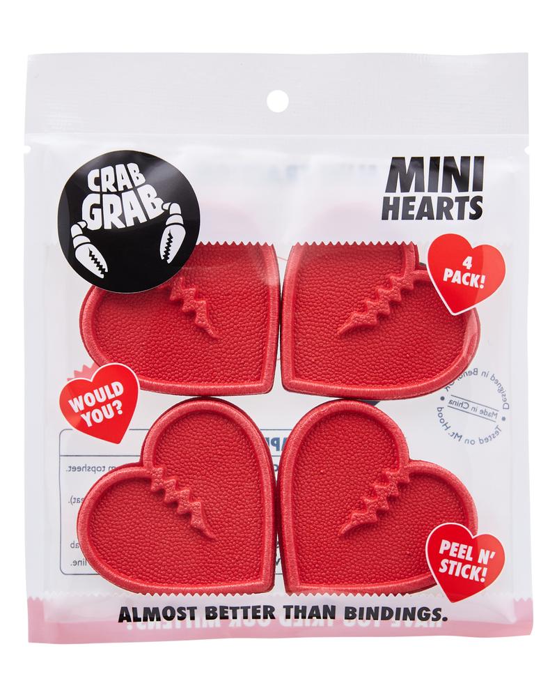 Mini Hearts