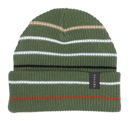 Select Multi Stripe Beanie