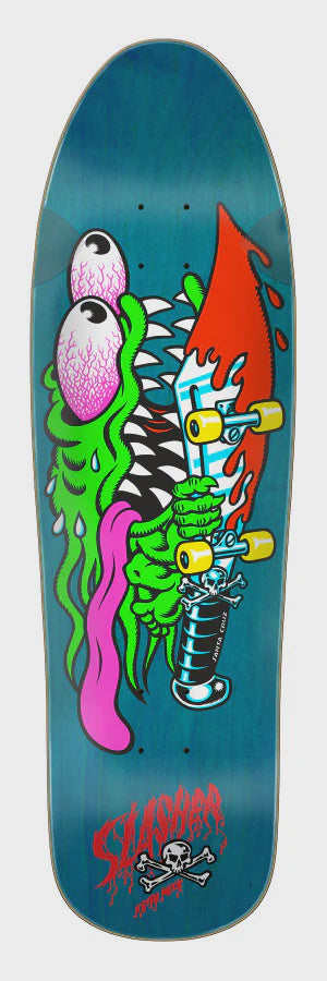 Meek Slasher Deck