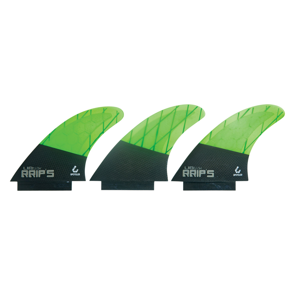 Tri Fin Set
