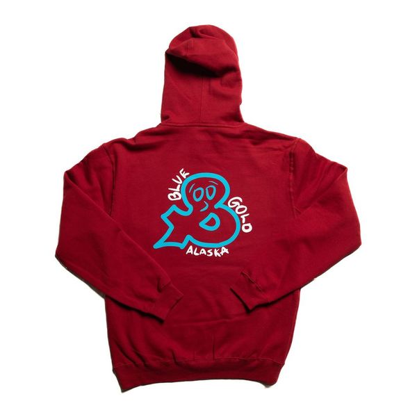 Amperman Hoodie