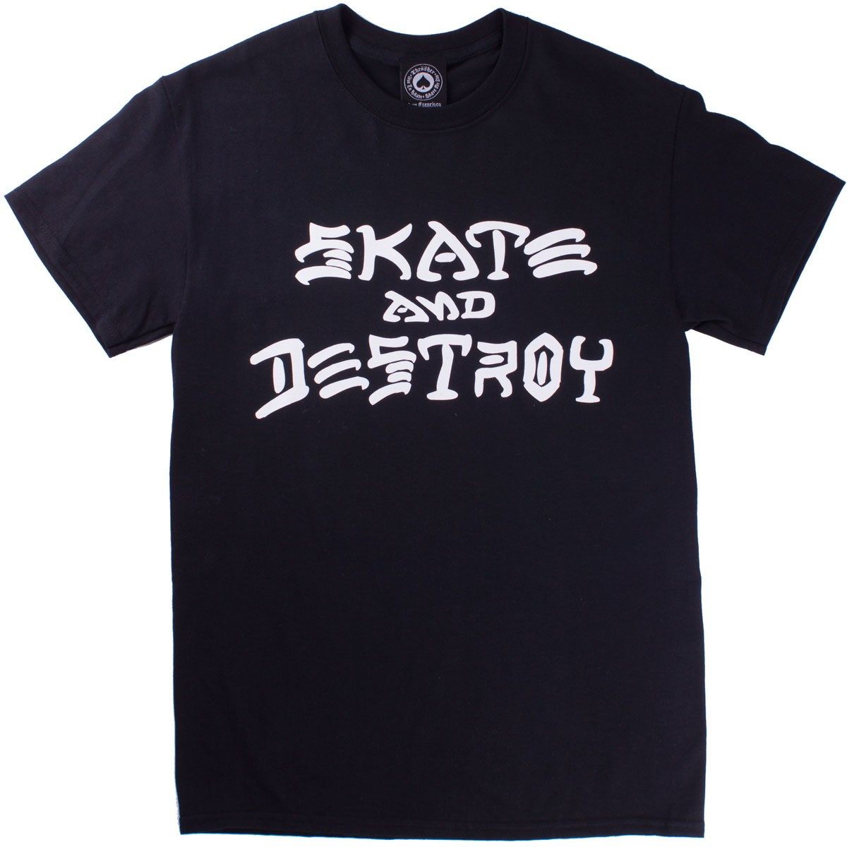 Skate And Destroy Shirt